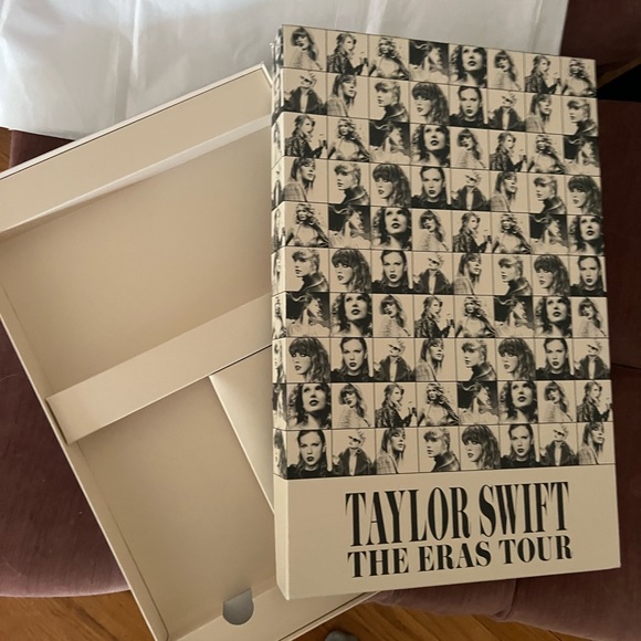 Taylor Swift | Other | Taylor Swift Eras Tour Empty Vip Box | Poshmark
